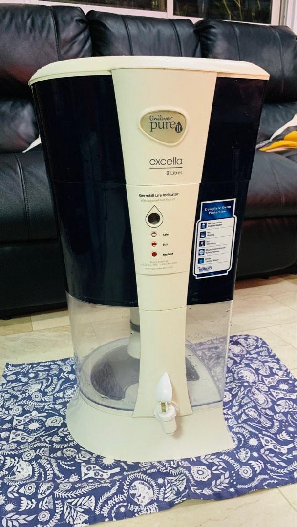 Unilever Pureit Excella, TV & Home Appliances, Kitchen Appliances ...