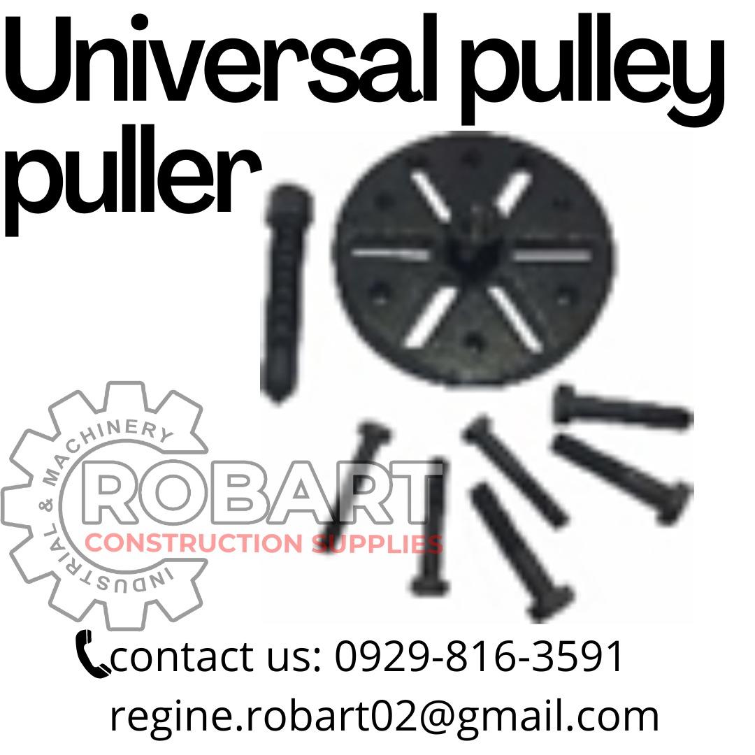 Universal pulley puller, Commercial & Industrial, Construction Tools ...