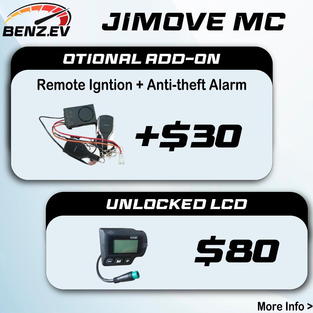 *Upgrade* Ji Move MC V1 V2 Controller & LCD Upgrade, 36V/48V 20A 500W ... *Upgrade* Ji Move MC V1 V2 Controller & LCD Upgrade, 36V/48V 20A 500W ...