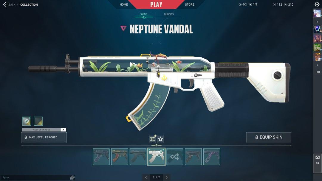 Valorant Account with Rad Buddies, Video Gaming, Video Games, Others on ...