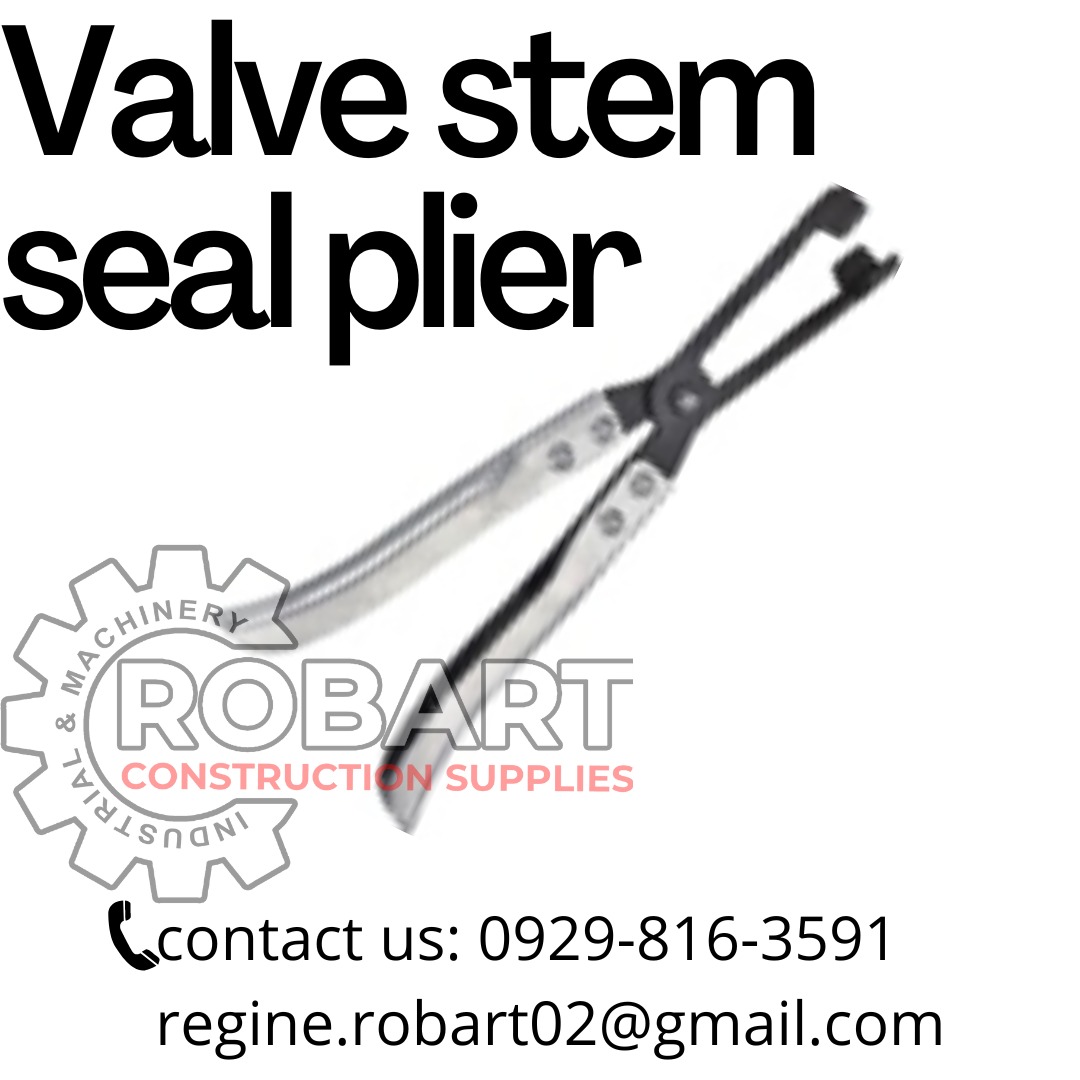 Valve stem seal plier, Commercial & Industrial, Construction Tools ...