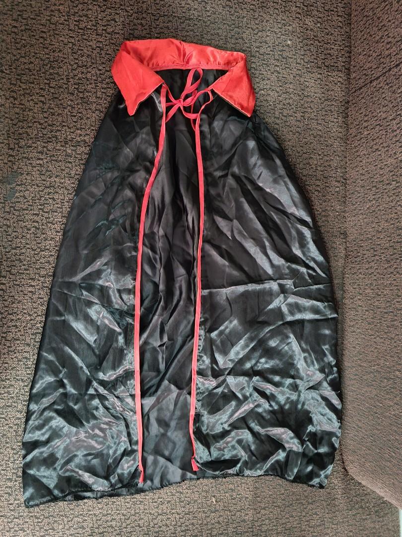 Vampire Cape for kids, Babies & Kids, Babies & Kids Fashion on Carousell