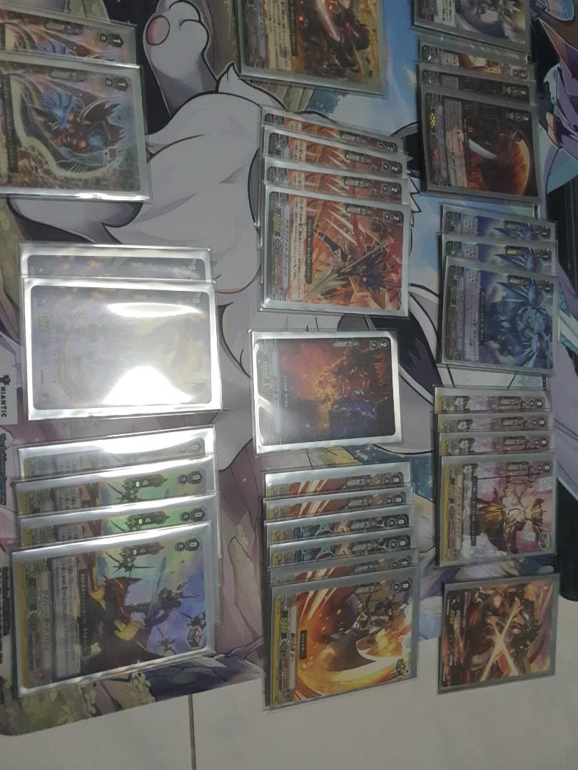 Vanguard V premium Dragpnic waterfall w nouvelle support, Hobbies ...