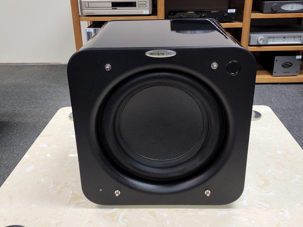 Velodyne SPL-R Series 1000 subwoofer, 音響器材, Soundbar、揚聲器、藍牙喇叭、耳擴 ...