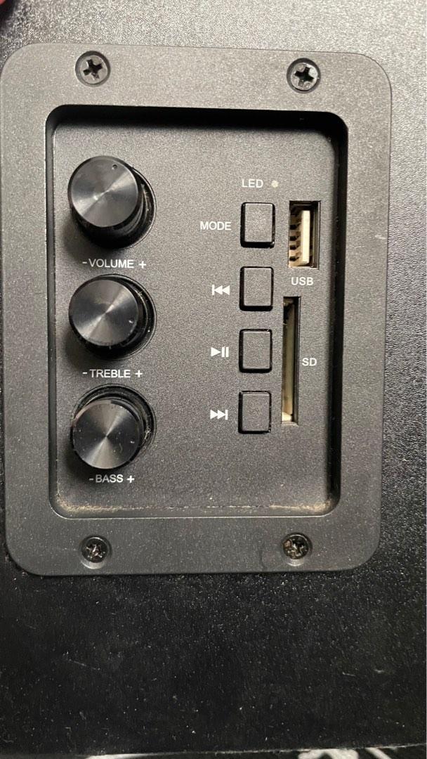 Vinnfier Speaker, Audio, Soundbars, Speakers & Amplifiers on Carousell