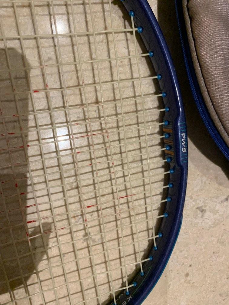 Vintage 1980 Wilson racquet, Sports Equipment, Sports & Games, Racket ...