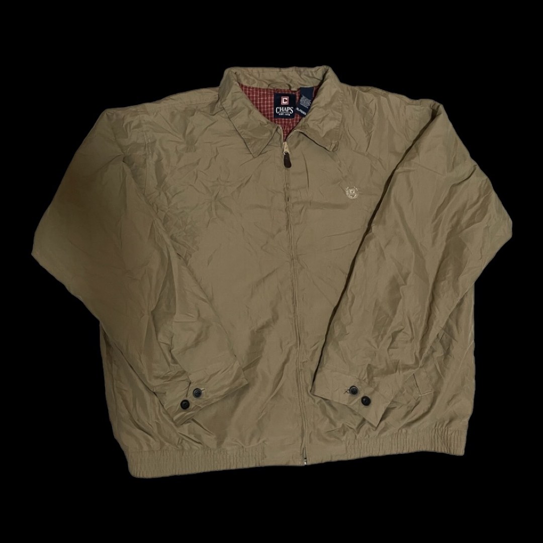 VINTAGE CHAPS RALPH LAUREN JACKET, Men's Fashion, Coats, Jackets and ...