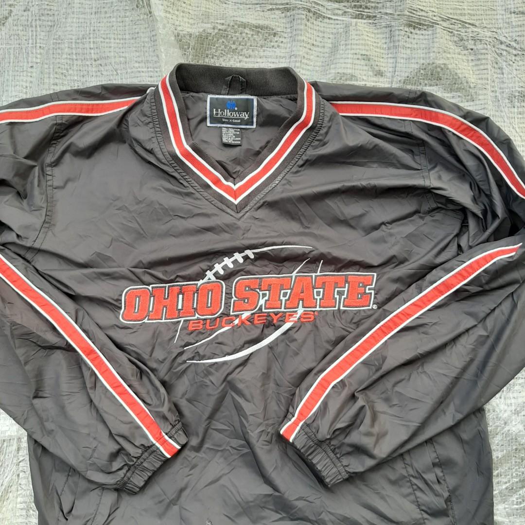 VINTAGE HOLLOWAY | OHIO STATE BUCKEYES, Men's Fashion, Coats, Jackets ...