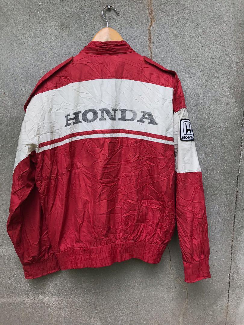 vintage honda jacket, Men's Fashion, Coats, Jackets and Outerwear on ...