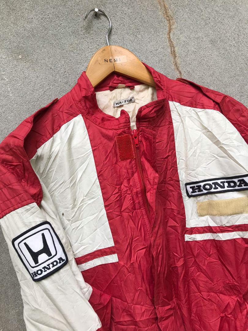 vintage honda jacket, Men's Fashion, Coats, Jackets and Outerwear on ...