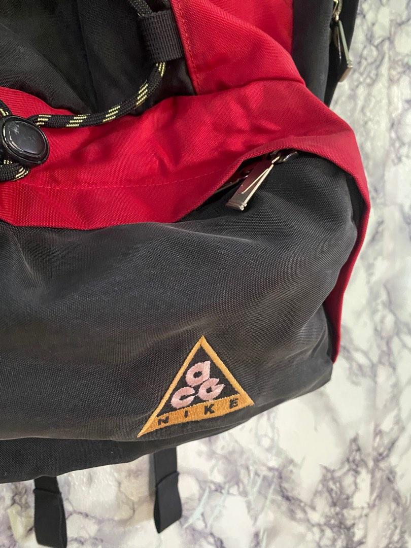Vintage Nike ACG Backpack, Men's Fashion, Bags, Backpacks on Carousell