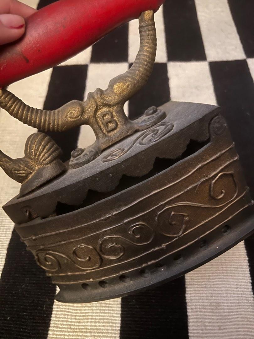 Vintage plantsa iron, Hobbies & Toys, Memorabilia & Collectibles ...