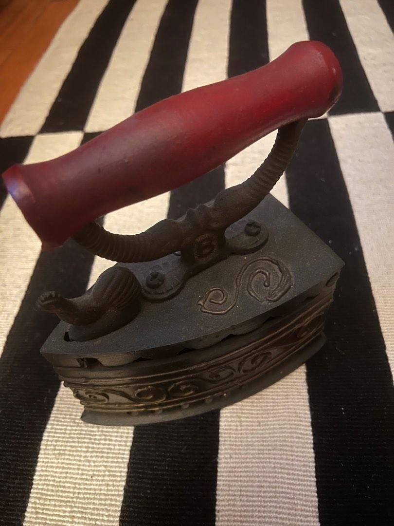 Vintage plantsa iron, Hobbies & Toys, Memorabilia & Collectibles ...