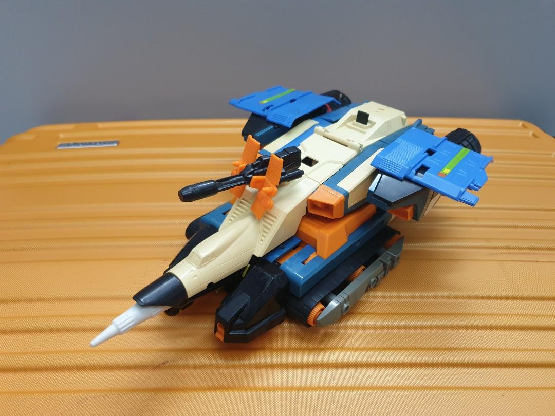 Vintage Transformers Zone Dai Atlas, Hobbies & Toys, Toys & Games on ...