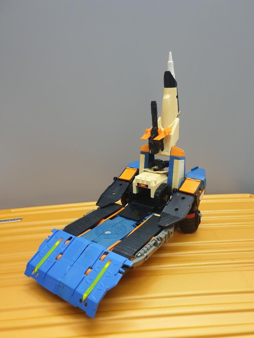 Vintage Transformers Zone Dai Atlas, Hobbies & Toys, Toys & Games on ...