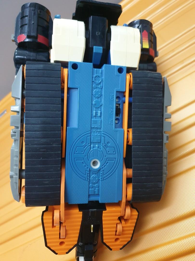 Vintage Transformers Zone Dai Atlas, Hobbies & Toys, Toys & Games on ...