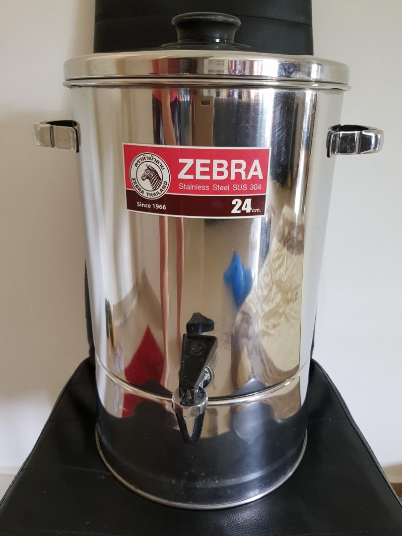 Water Cooler Zebra, Furniture & Home Living, Kitchenware & Tableware ...
