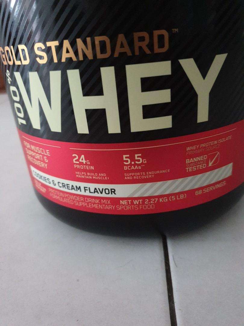 Whey Protein, Health & Nutrition, Health Supplements, Vitamins ...