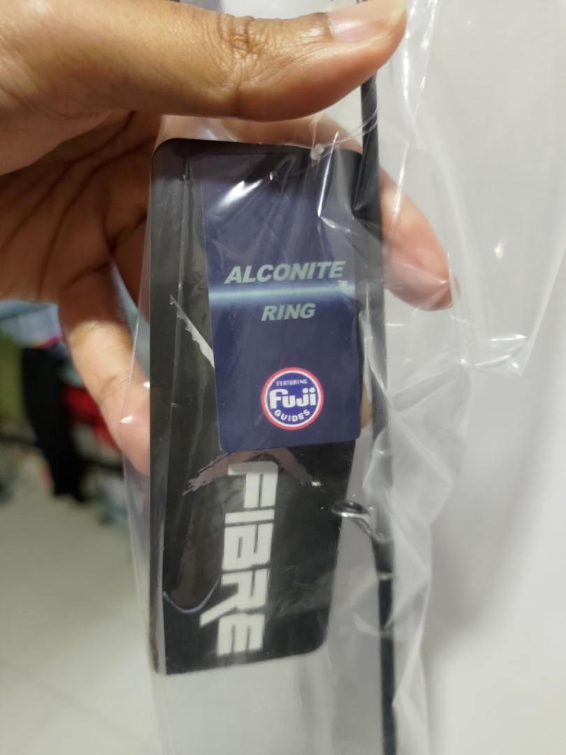 Wilson Rod Fuji Ring 5'9, Sports Equipment, Fishing on Carousell