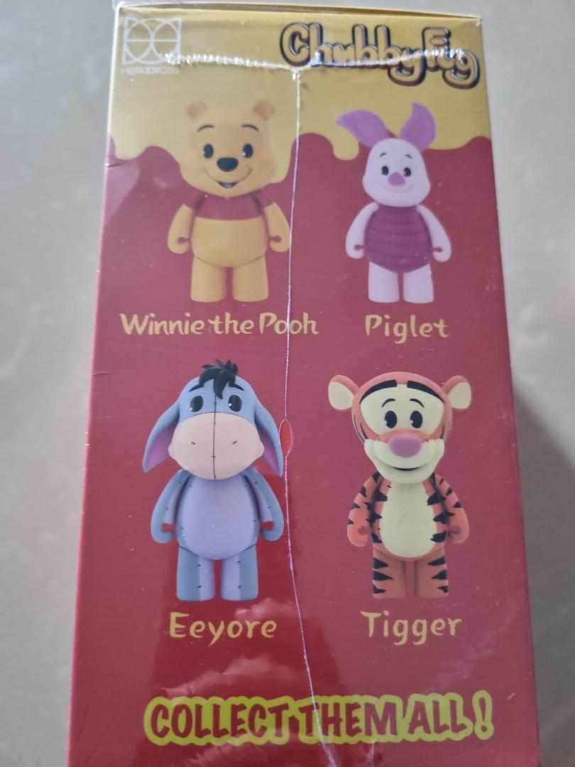 Winnie the Pooh Jumbo Blind Box Piglet Cow Play Cow Moo, Hobbies & Toys ...