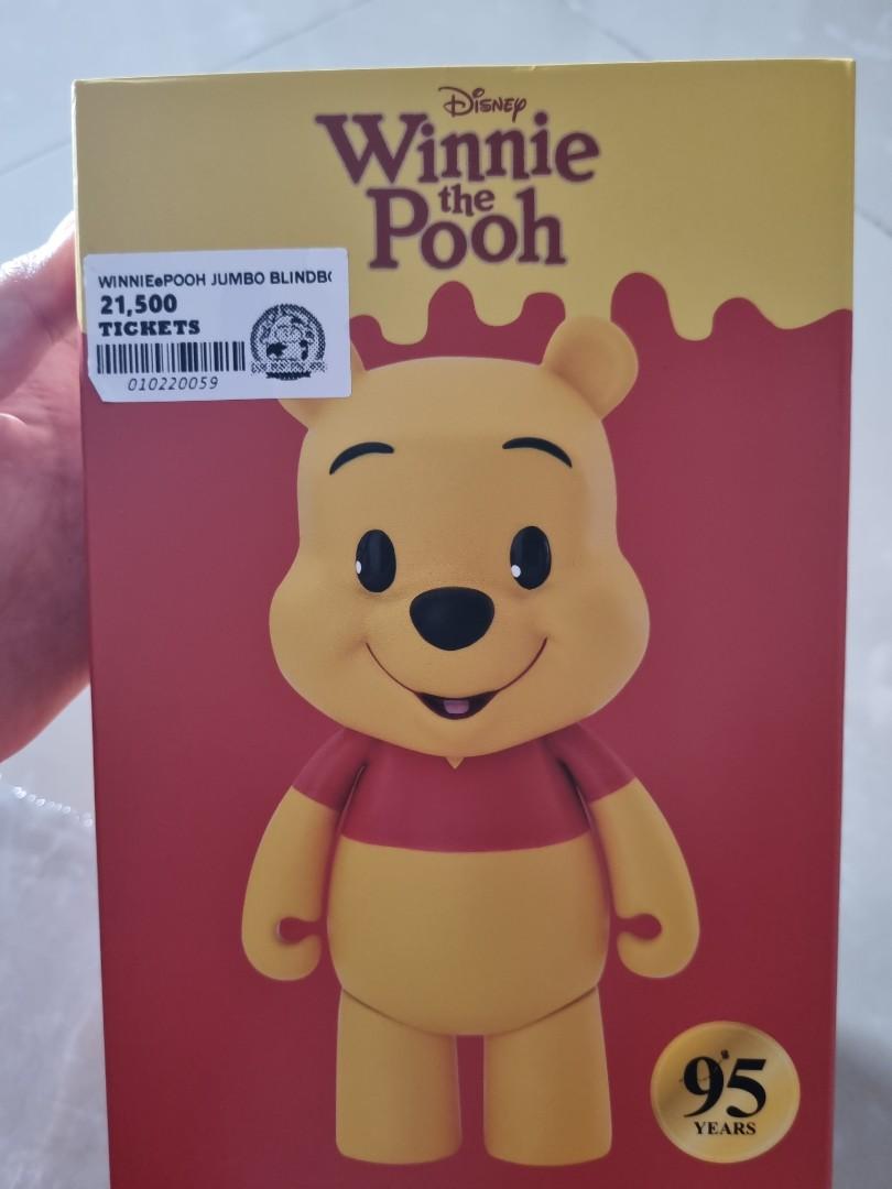 Winnie the Pooh Jumbo Blind Box Piglet Cow Play Cow Moo, Hobbies & Toys ...