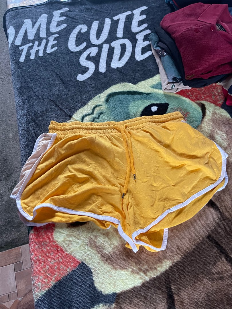 Womens Gym Shorts Womens Fashion Bottoms Shorts On Carousell