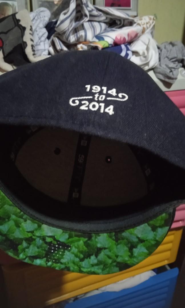 WRIGLEYS FIELD CHICAGO CUBS NEW ERA CLOSECAP, Men's Fashion, Watches ...