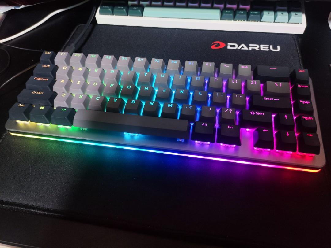 WTS/WTT Drop Alt Low Profile Mechanical Keyboard, Cherry MX Browns/KTT ...