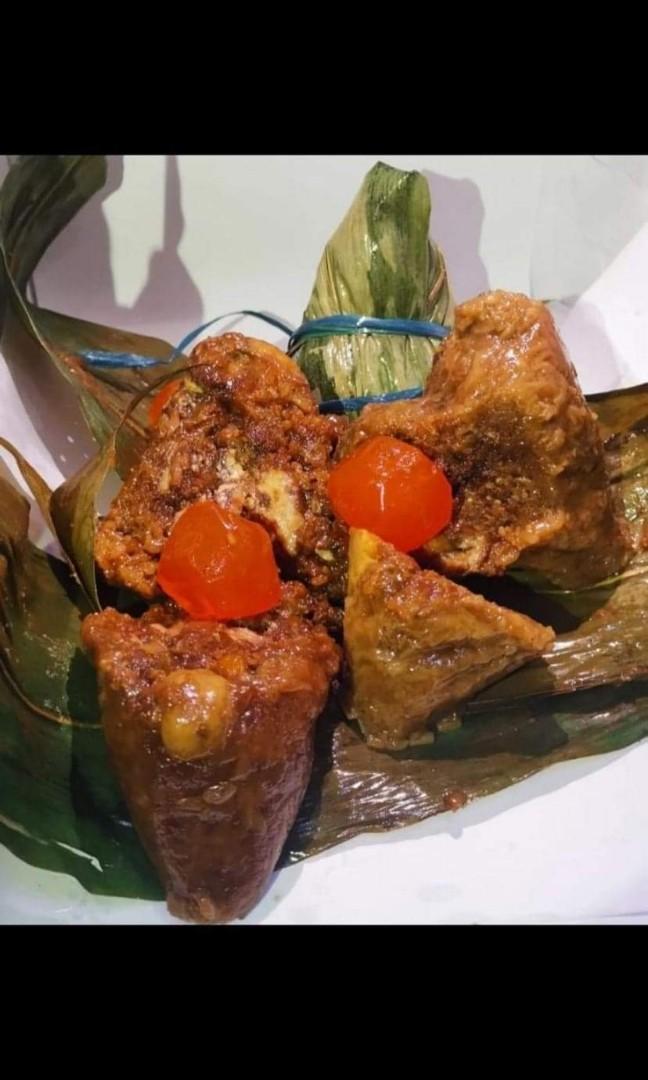 Xiang Ye - Nonya Dumpling - 娘惹粽, Food & Drinks, Fresh Produce on Carousell