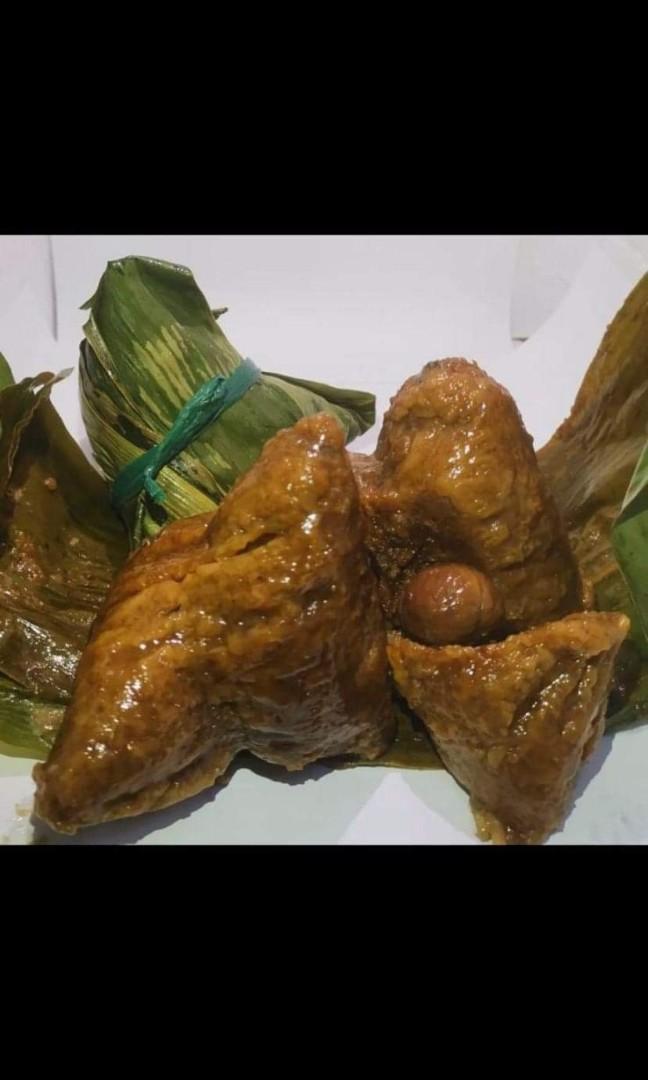 Xiang Ye - Nonya Dumpling - 娘惹粽, Food & Drinks, Fresh Produce on Carousell