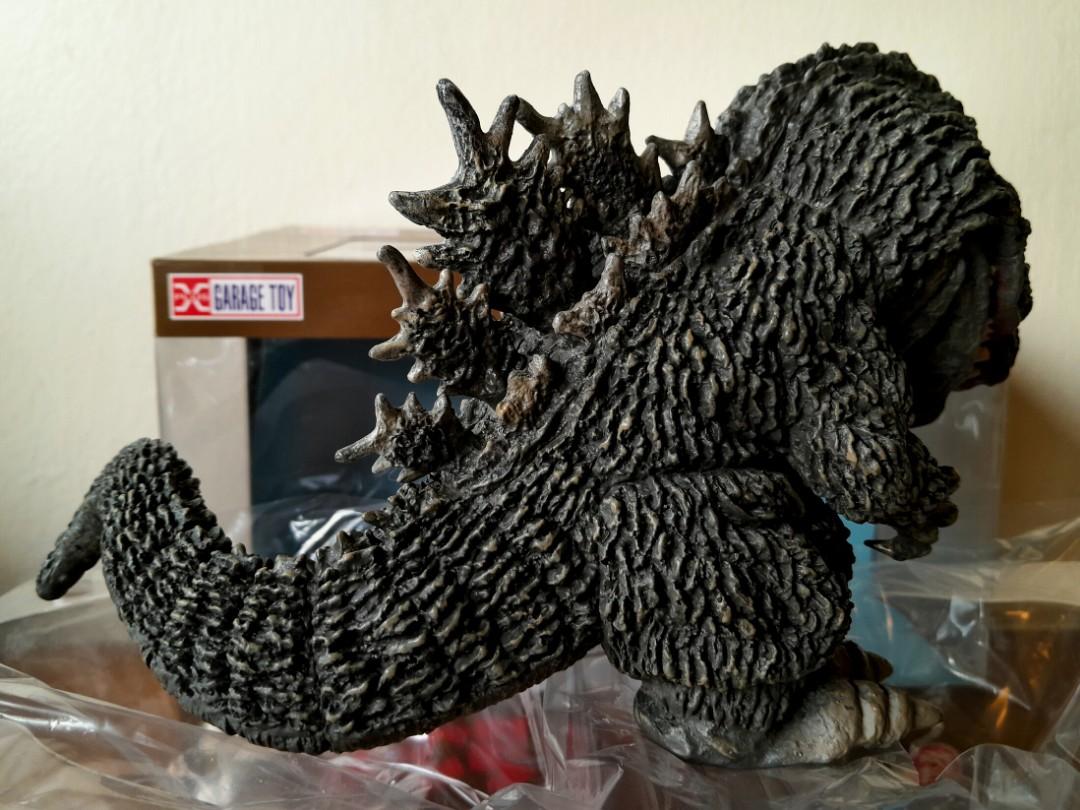 X Plus Deforeal Series Godzilla 1962 Hobbies And Toys Toys And Games On