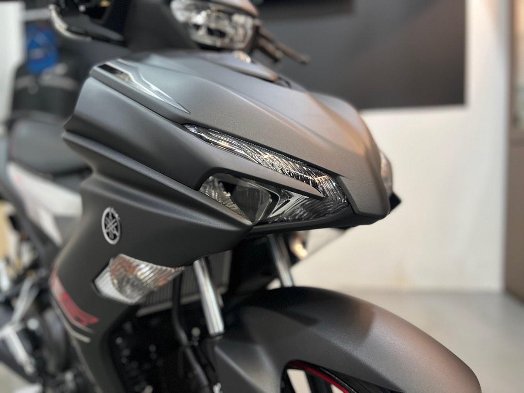 Yamaha Exciter RC 155! $800 Downpayment!, Motorcycles, Motorcycles for ...