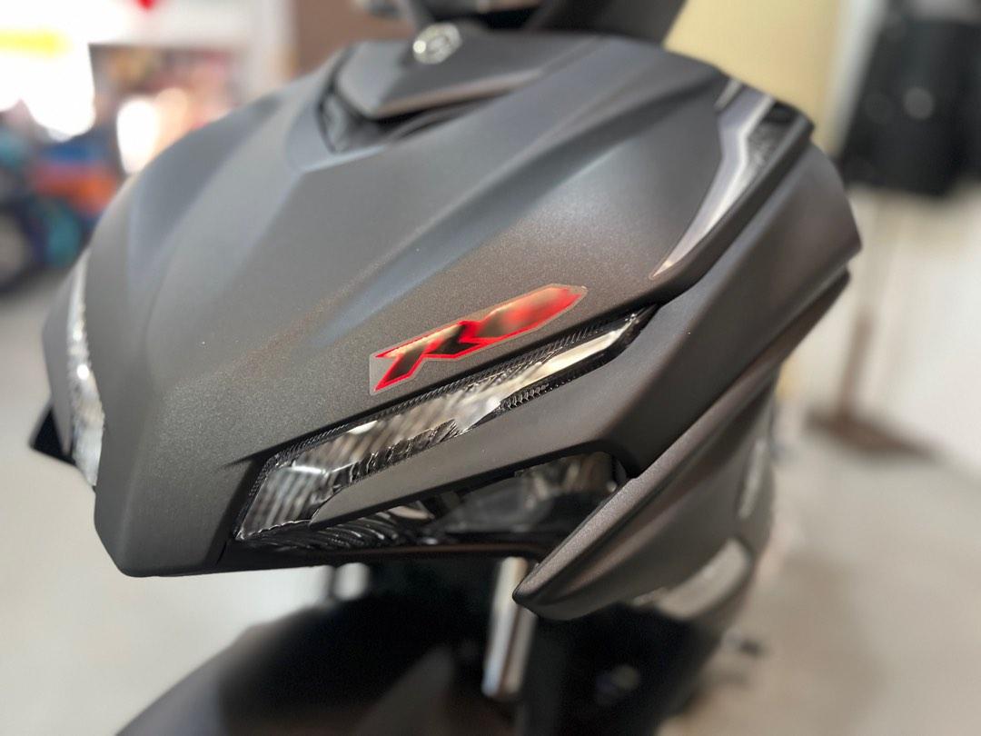 Yamaha Exciter RC 155! $800 Downpayment!, Motorcycles, Motorcycles for ...