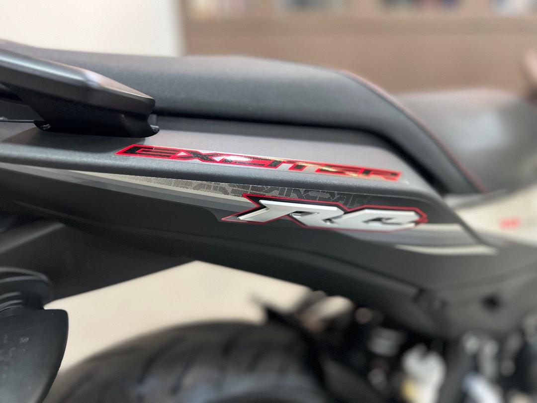 Yamaha Exciter RC 155! $800 Downpayment!, Motorcycles, Motorcycles for ...