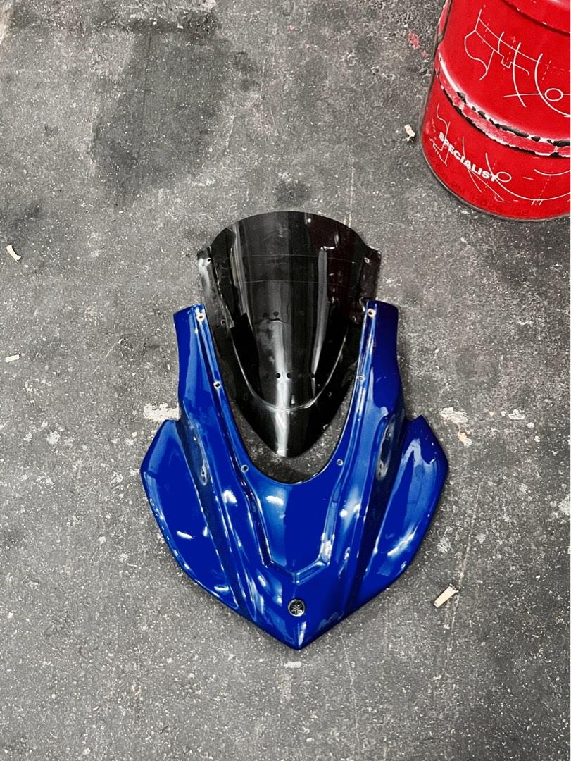 Yamaha R3/R25 Headcowl, Motorcycles, Motorcycle Accessories on Carousell