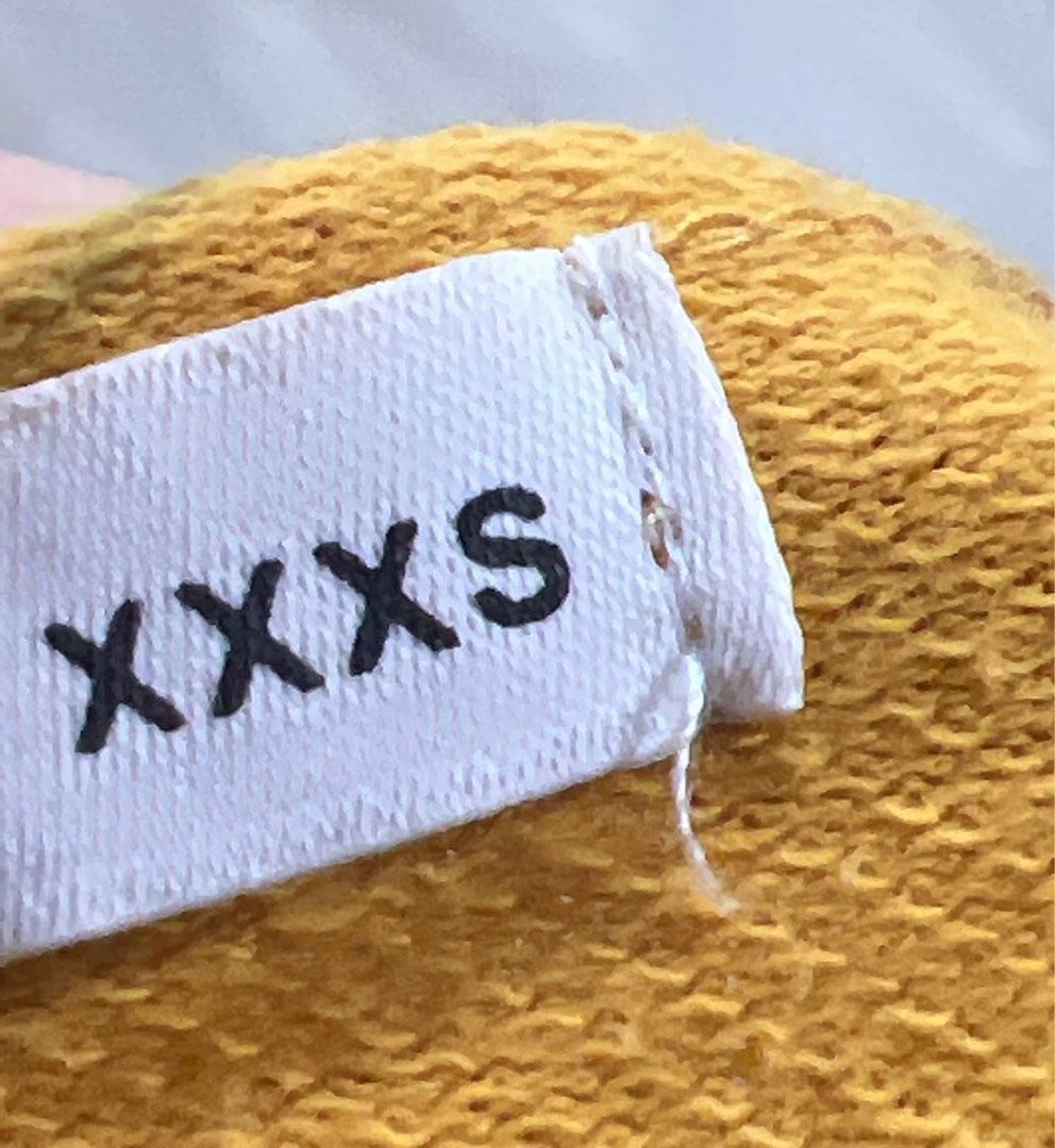 Supre - yellow long sleeve cropped top, Women's Fashion, Tops ...