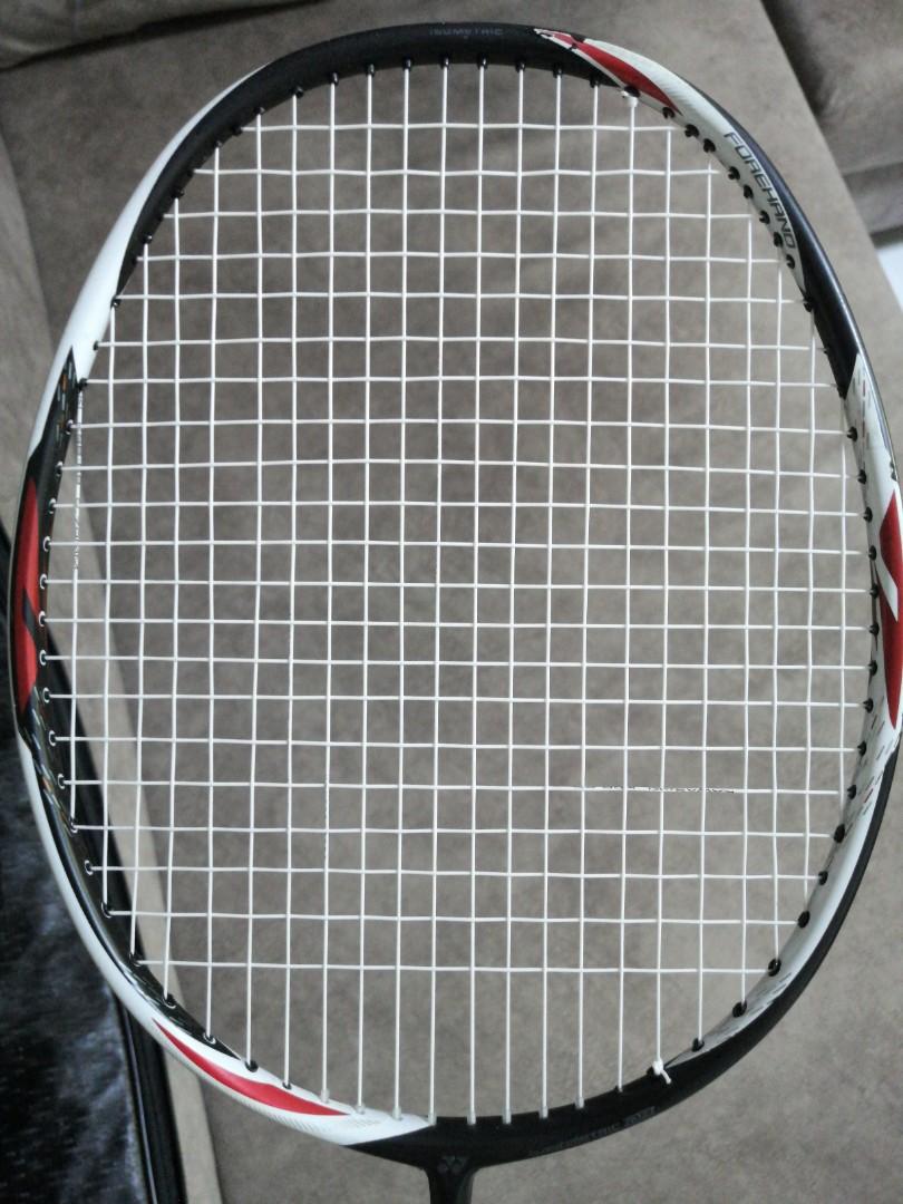 Yonex Duora Z Strike, Sports Equipment, Sports & Games, Racket & Ball ...