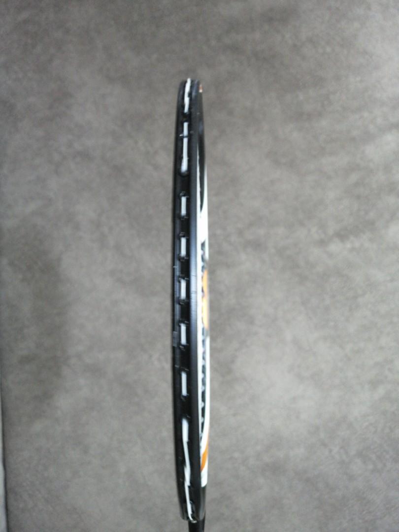 Yonex Duora Z Strike, Sports Equipment, Sports & Games, Racket & Ball ...