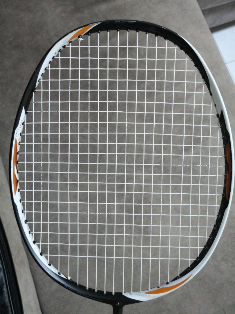 Yonex Duora Z Strike, Sports Equipment, Sports & Games, Racket & Ball ...
