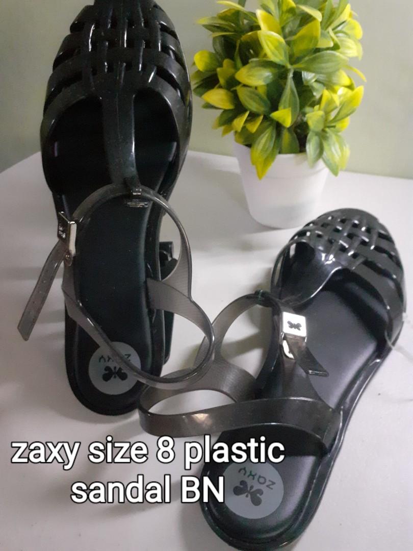 Zaxy, Women's Fashion, Footwear, Flats & Sandals on Carousell