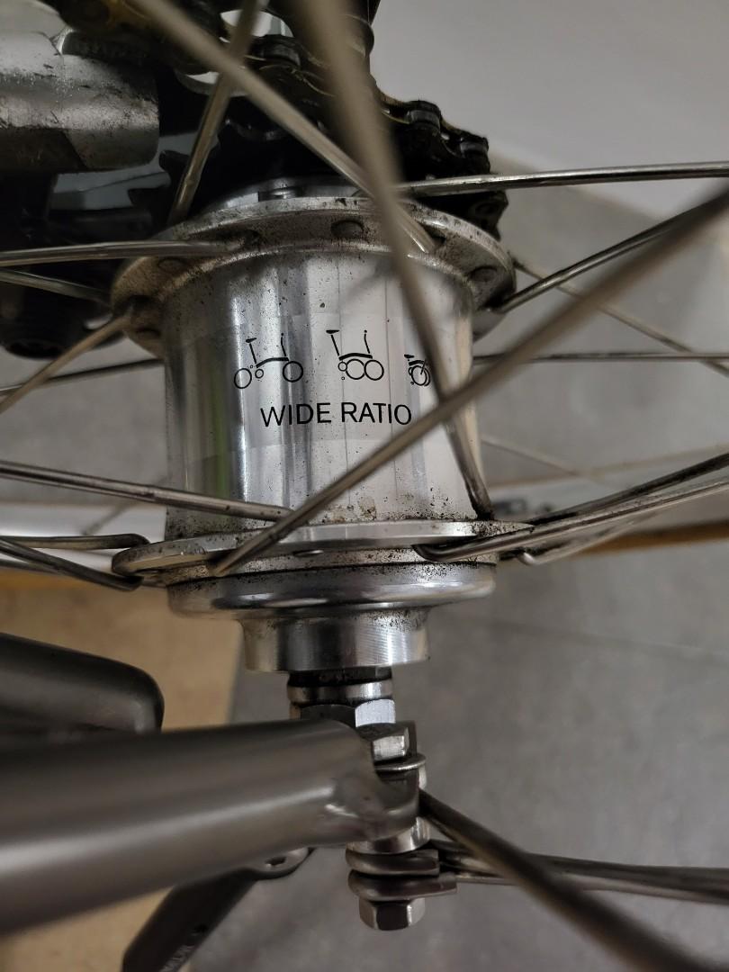 16" Aceoffix Frame Custom, Sports Equipment, Bicycles & Parts, Bicycles ...