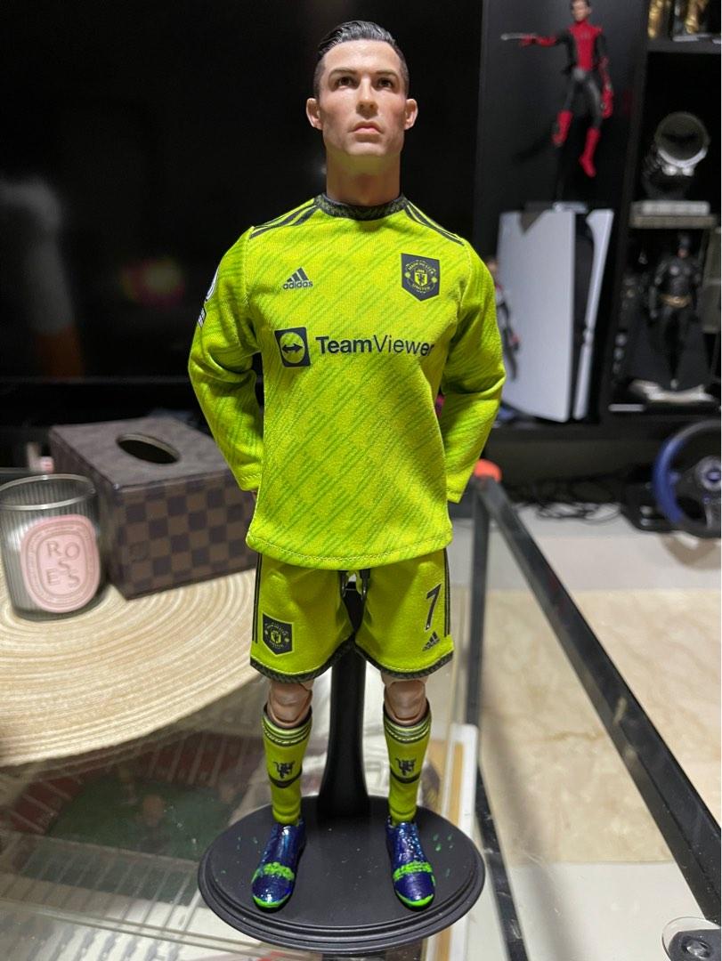 1/6 scale Cristiano Ronaldo Manchester United, Hobbies & Toys, Toys ...