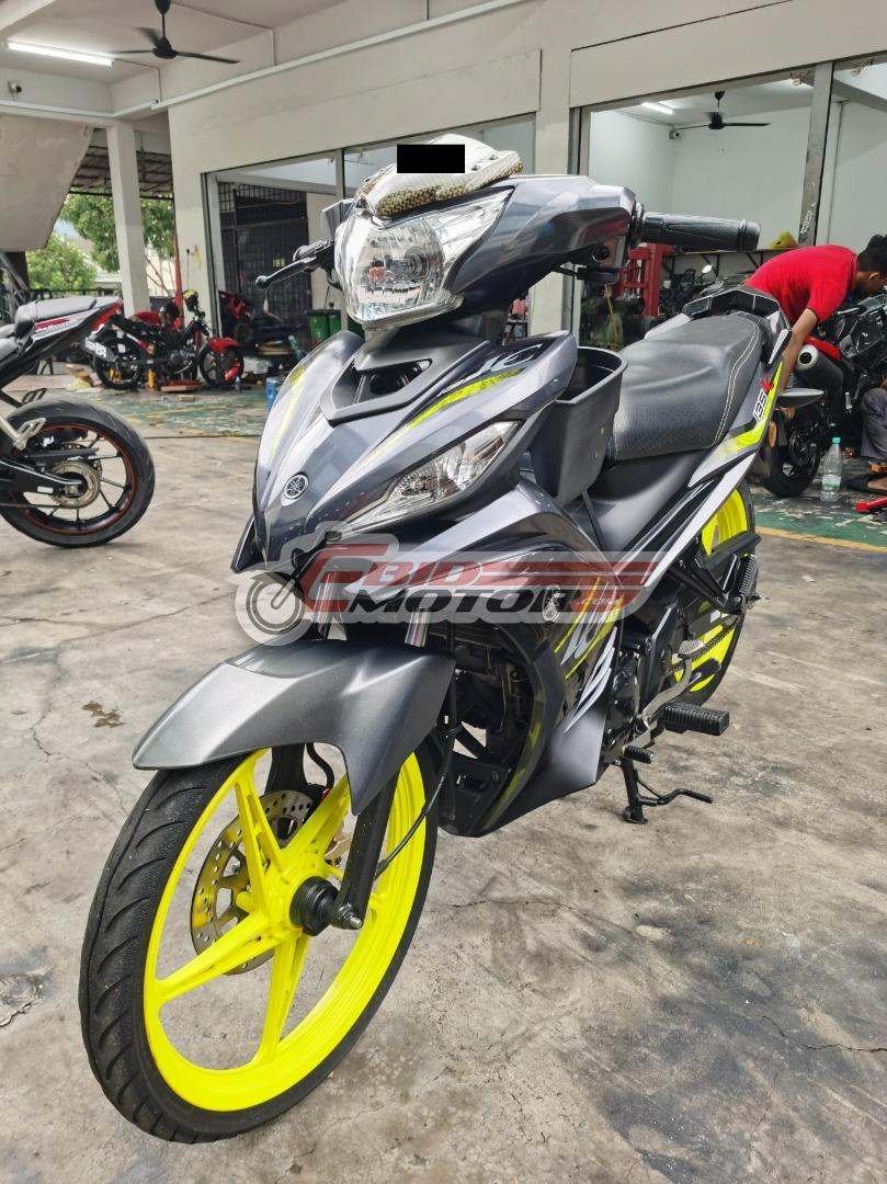2020 Yamaha LC135 LC 135 ( ENJIN 100% ORI STANDARD ), Looking For on ...