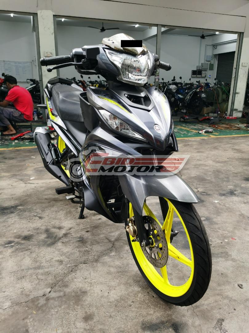 2020 Yamaha LC135 LC 135 ( ENJIN 100% ORI STANDARD ), Looking For on ...