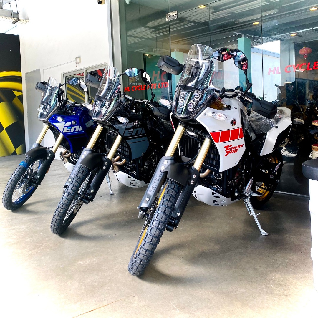 YAMAHA TENERE 700 TMAX 560 | TENERE 700 | T7 | R7 | YZF-R7 | R1 | YZF-R1 | MT07 | MT-07 | MT09 ...