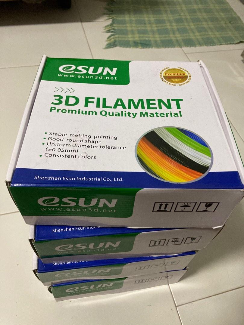 3d printer filaments 3mm, Computers & Tech, Printers, Scanners ...