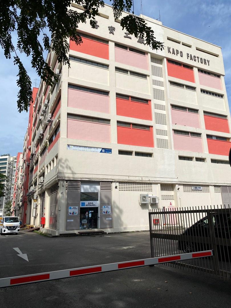 80 Playfair Road Kapo Factory Building, Property, Rentals, Commercial ...