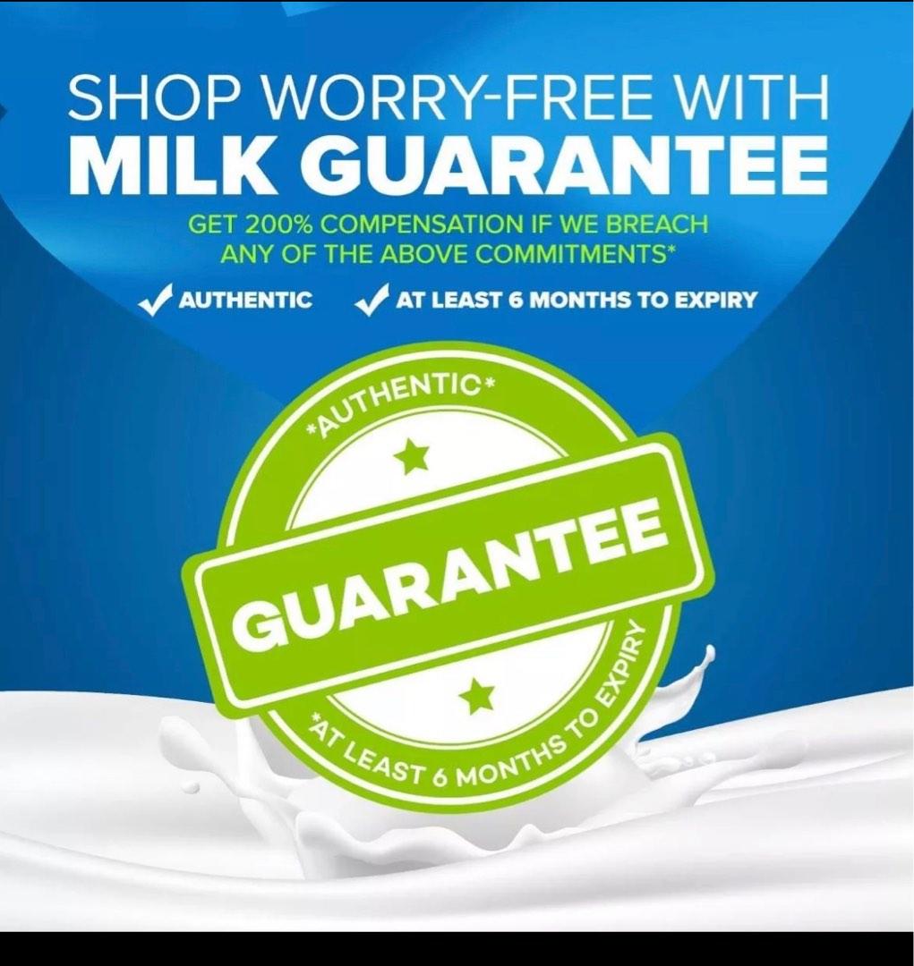 8 packet of GROW Growing Up Milk for Kids - Ready-To-Drink Chocolate (3 ...