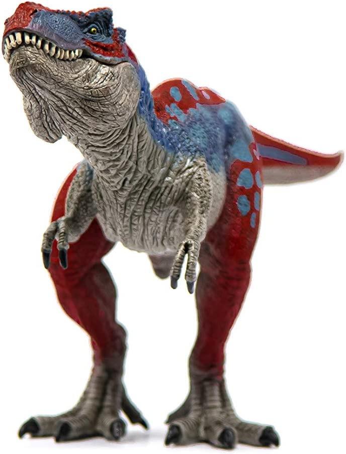 全新 日版 暴龍 藍色 Tyrannosaurus T Rex Blue 古代生物 280mm PVC Figure 恐龍玩具 ...