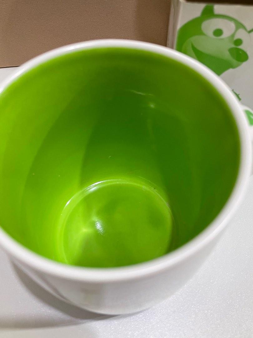 三眼仔 杯 陶瓷杯 alien cup toy story disney, 傢俬＆家居, 廚具和餐具, 餐具和餐具 - Carousell